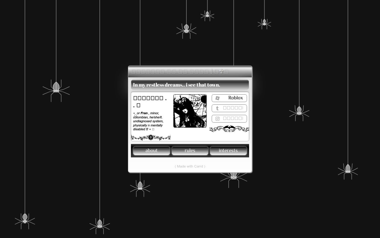 FR4NC1S INTR0DUCT10N